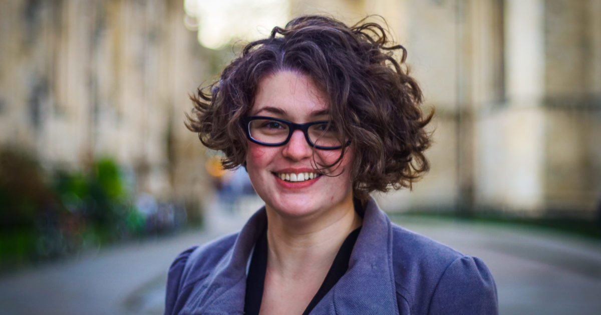 Anna Perrett is launched as the new parliamentary candidate for York ...